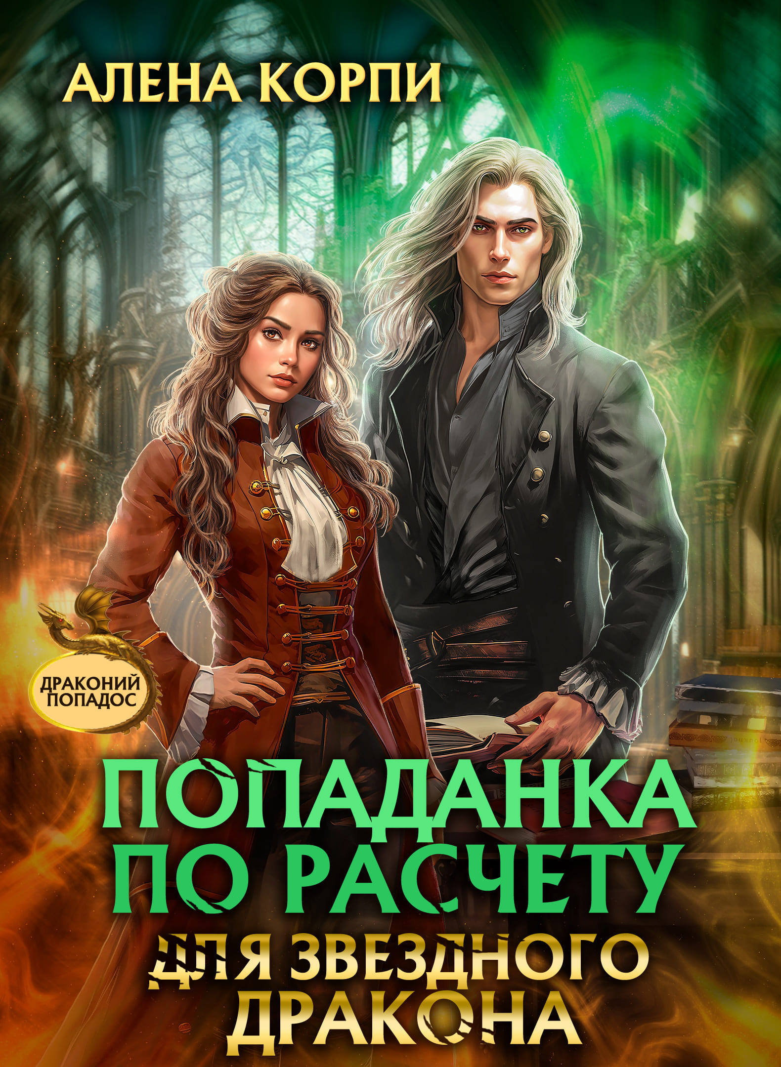 Случайная истинная для Дракона | Лана Ларсон читать книгу онлайн – ЛитГород