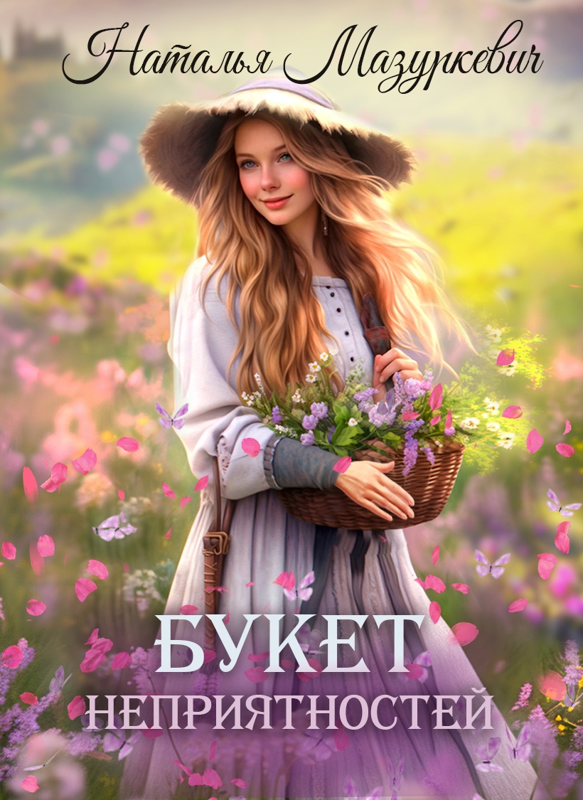 Букет неприятностей | Наталья Мазуркевич читать книгу онлайн – ЛитГород