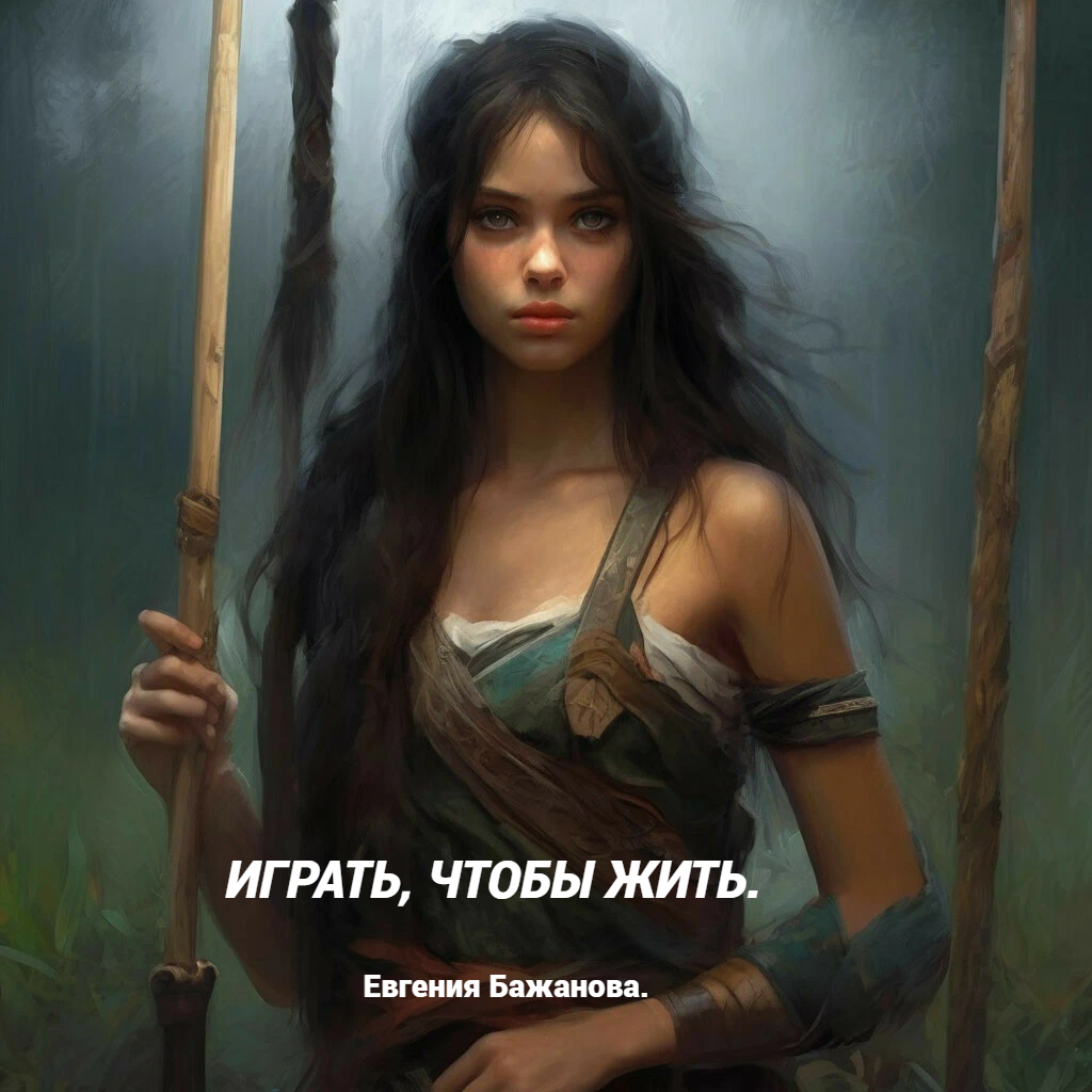 Играть, чтобы жить. | Евгения Бажанова. читать книгу онлайн – ЛитГород