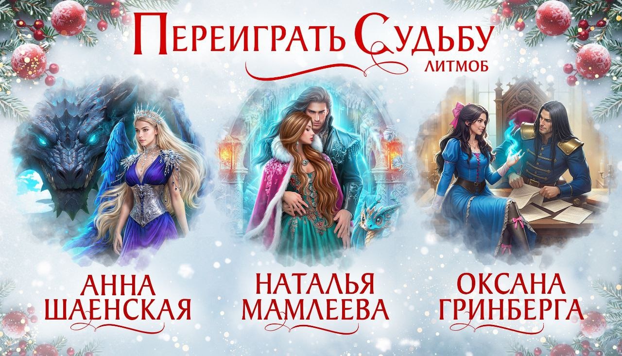 Второй шанс! Скидки на шикарные новинки! от Любовь Черникова – читать в ...